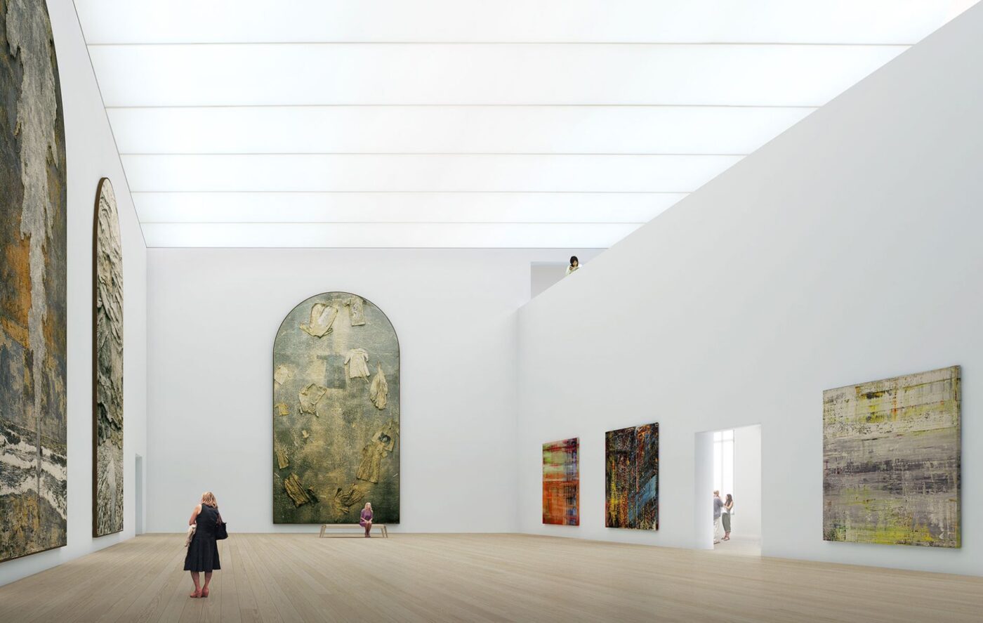 Perm Contemporary Art Museum – Avesta Group